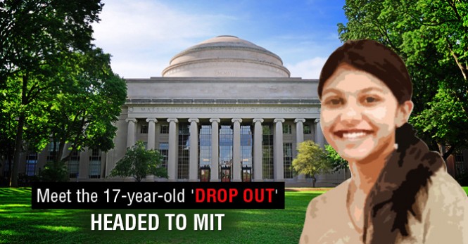 Rejected by IIT, Mumbai girl get MIT admission - Education Blogs