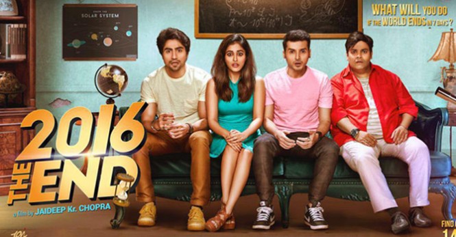 2016 The End Movie Review, Ratings, Star Cast, Story, Songs, Actors