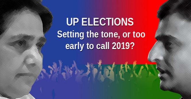 UP Elections: Setting the tone for 2019 Lok Sabha Polls? - India