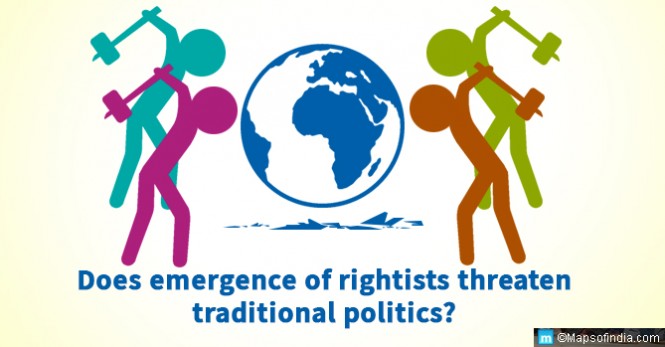 Reason Behind the Rise of Rightist Forces in Several Countries - voices