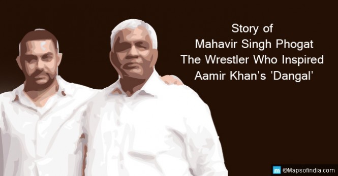 Who is Mahavir Singh Phogat? Here is The Real Mahavir Singh Phogat - India