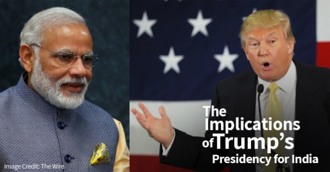 The Implications of Trump's Presidency for India - India