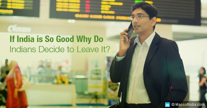 Why Do Indians Want to Leave India to Settle Abroad? - India
