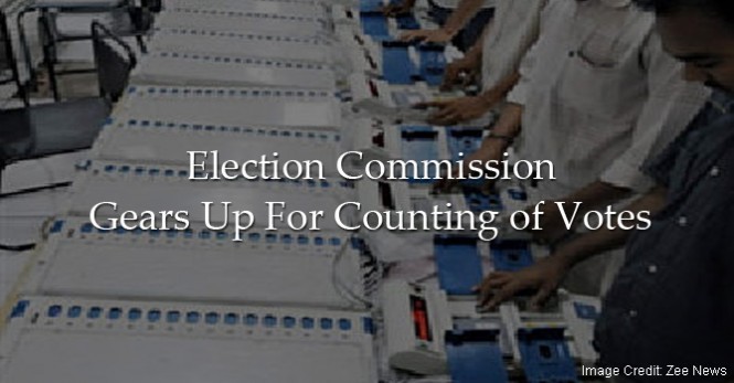 Election Commission is ready for assembly elections 2017 vote counting ...