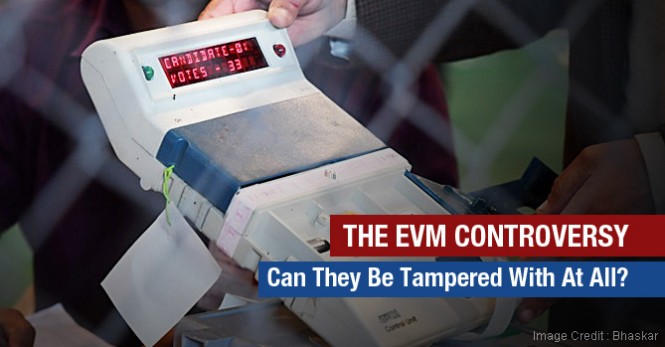 The Truth Behind Tampering of EVMs - Government