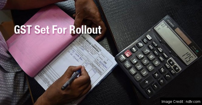 GST Rollout From July 1 , Here is the List of GST Fixed Tax Rates - India