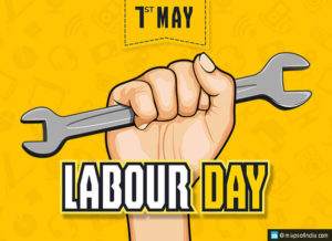 Shrameva Jayate - Labour Day Celebration In India - Events