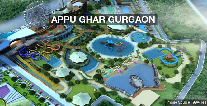 Appu Ghar Oysters Beach water Park, Gurugram- Ticket Price & Timings - India