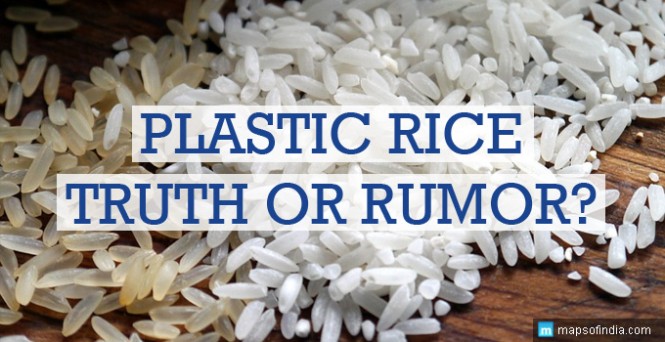 Complaints of plastic rice is growing in Telangana and Andhra Pradesh ...
