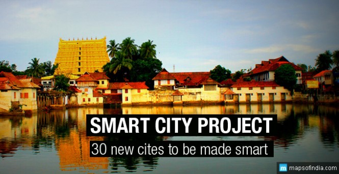Smart City Project: 30 new cities added in the list - India