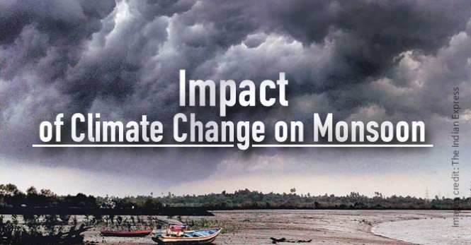 How Climate Changes Affecting Monsoon in India - India