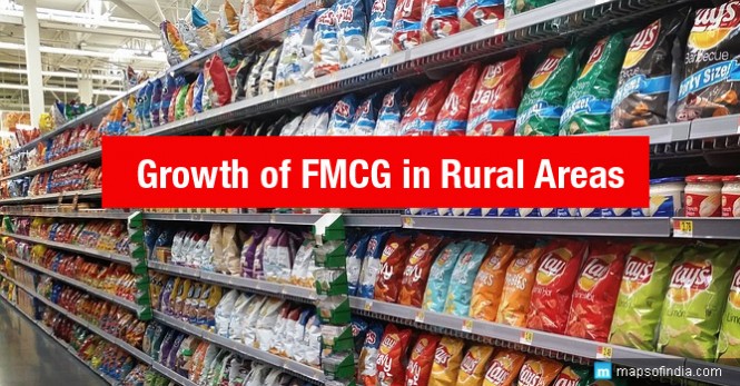 FMCG consumption growth likely to be double in rural areas of India - India