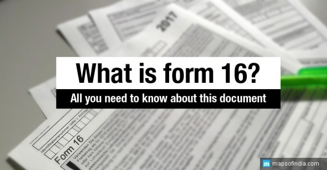 What is Form-16? Everything that you should know about Form-16 - India