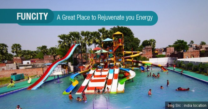 Funcity Water Park, Chandigarh - Ticke Price, Timings, Address, closing ...