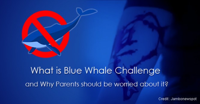 Blue Whale Challenge, why parents should worried about it? - India