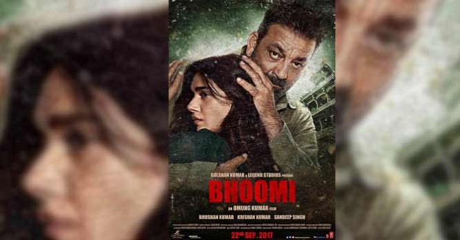 Bhoomi: Movie Review , Ratings, Star Cast, Story, Songs - India