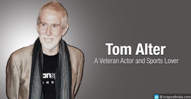 Renowned Actor, Writer and Padma Shri Awardee Tom Alter Passes Away - India