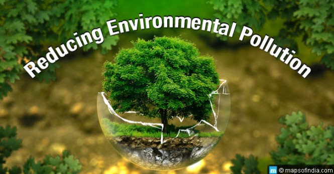 How you can contribute to make pollution free environment - India