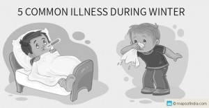 5 Most Common Winter illness You Must Be Aware of - India