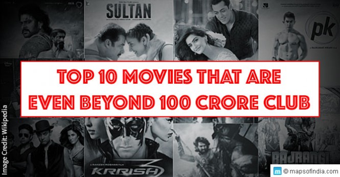 10 Highest Grossing Indian Films, Maximum Box Office Collection - Bollywood