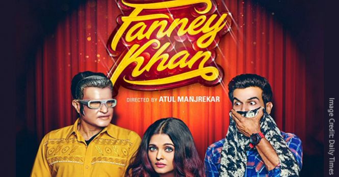 Fanney Khan Movie Review{3/5} Starring - Anil Kapoor, Aishwarya Rai ...