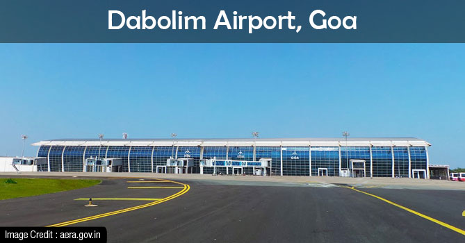 Dabolim Airport | My India Dabolim Airport | My India
