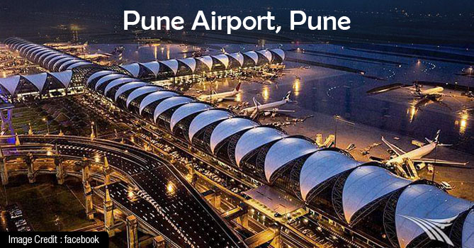 Pune International Airport | My India