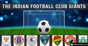 10 Major Football Clubs in India - India