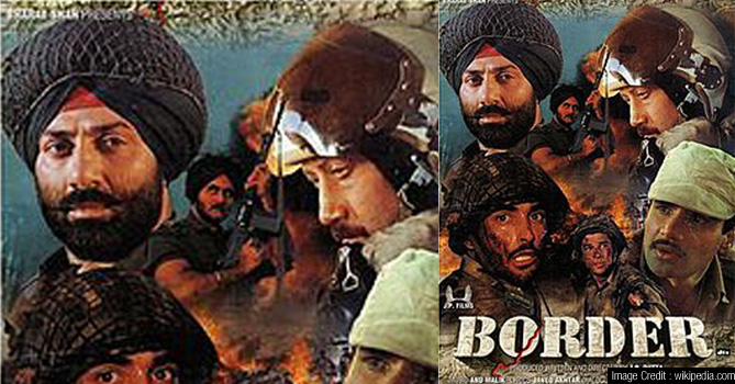 Border | My India