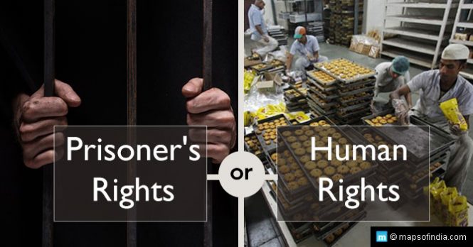 Prisoner’s rights or human rights? - India
