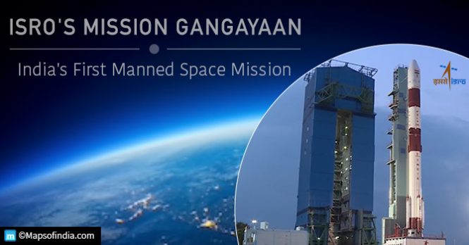 Mission Gangayaan : A Manned Space Mission Of ISRO - Government