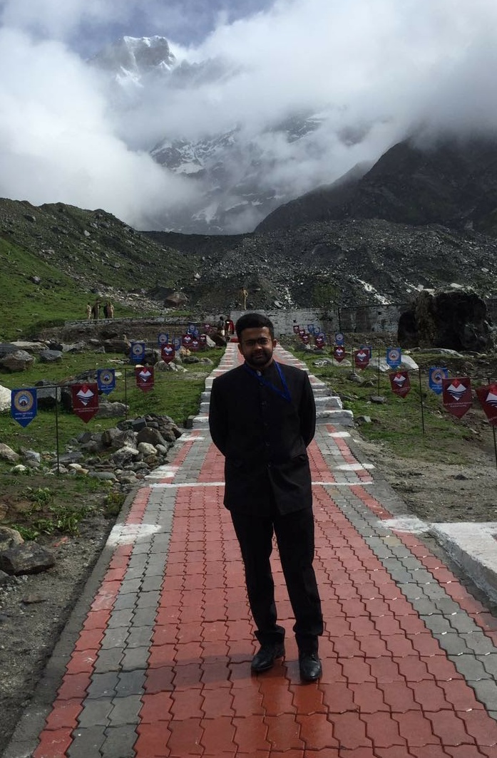 Himanshu Khurana | My India