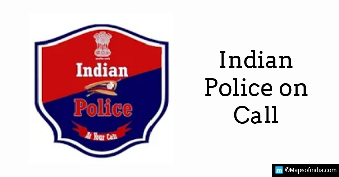 Indian-Police-on-Call | My India