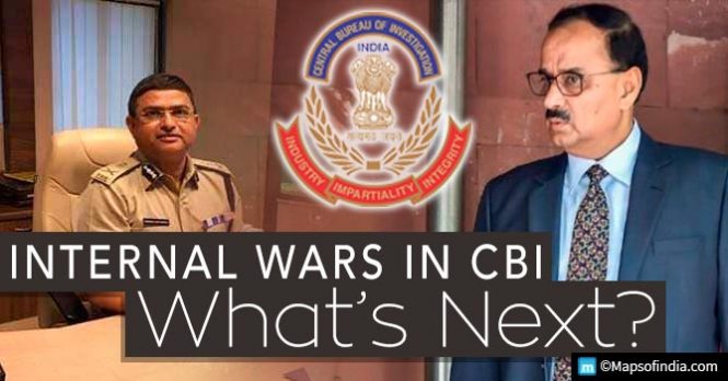 CBI vs CBI: All you need to know - India