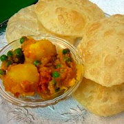 Luchi-and-Aloo-Dum | My India