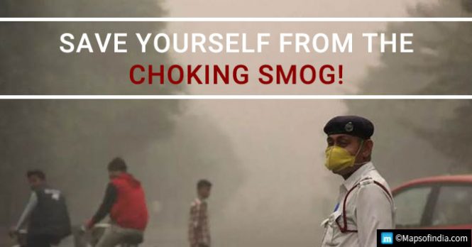 12 ways to protect yourself and your children from Smog - India
