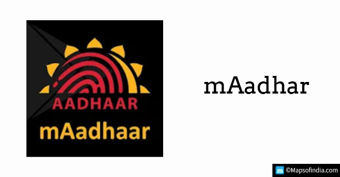 mAadhar – My India