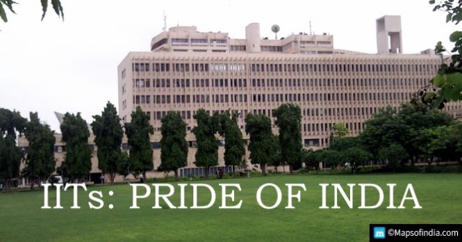 List of Indian Institute of Technology (IIT) Colleges in India ...