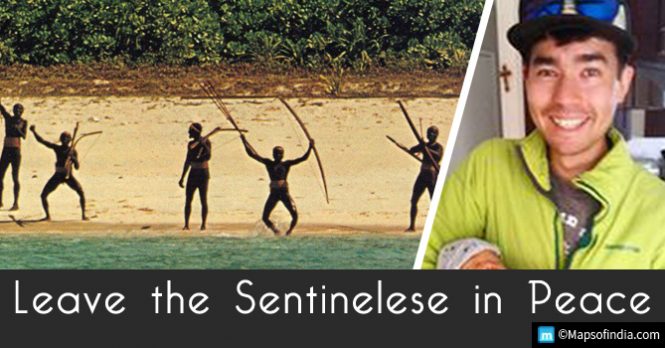 Tribesmen of North Sentinel Island: An opinion - Government