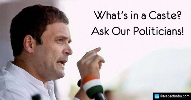 Applaud! A new wave of caste politics rises. - India