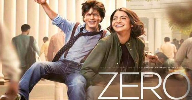 movie-review-Zero | My India