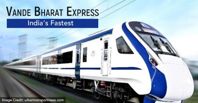 Vande Bharat Express: India's Fastest Train - India