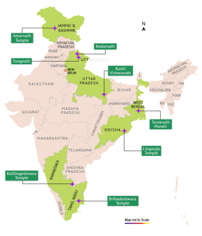 Popular Shiva Temples in India Which You Must Visit Once in a Lifetime ...