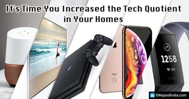 Tech Gadgets You Want to be Seen with in 2019
