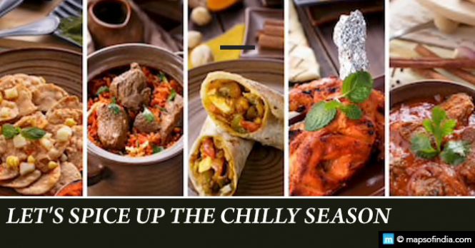 5 Hot Winter Snack Recipes Everybody Can Make - Indian Vegetarian Recipes