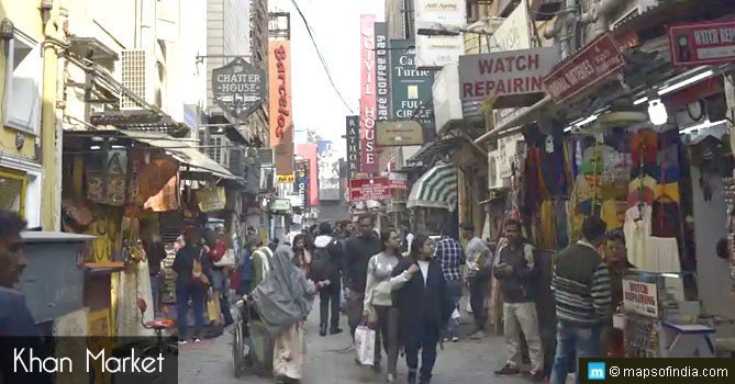 Khan Market | My India