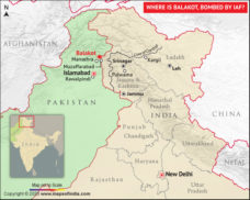 Balakot Air Strike Anniversary: Where in Pakistan is Balakot, Bombed by ...