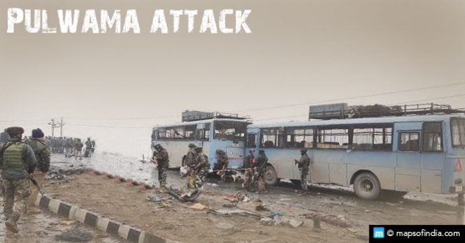 Pulwama Cries for Action - Government