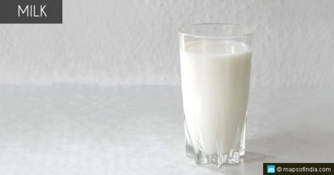 What Are The Types Of Milk And Their Benefits? - Health