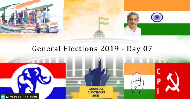 General Elections 2019 - Day 7 - Elections 2019
